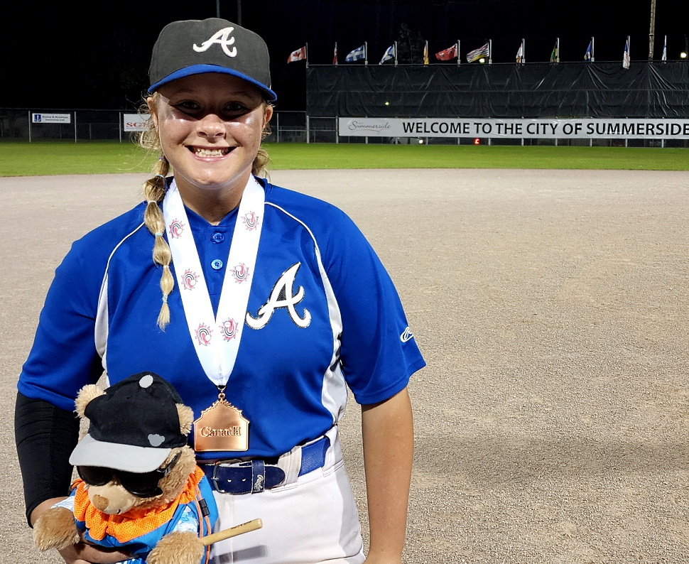 Maeve Maguire returns with bronze from national championship ...