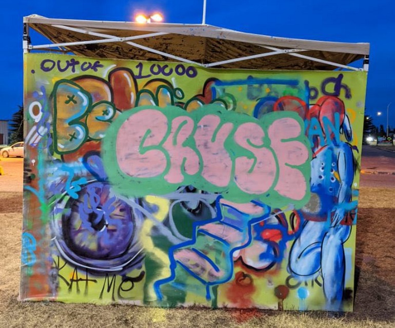 Strathmore Skate Park saw plenty of excitement! - StrathmoreNow.com ...