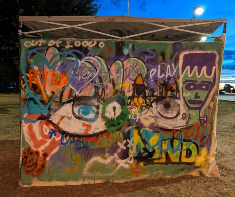 Strathmore Skate Park saw plenty of excitement! - StrathmoreNow.com ...