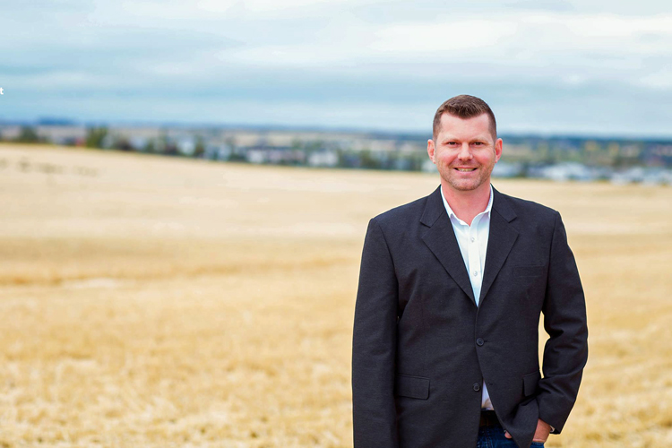 Sigurdson stays mum on his choice for leader so far - OkotoksOnline.com ...