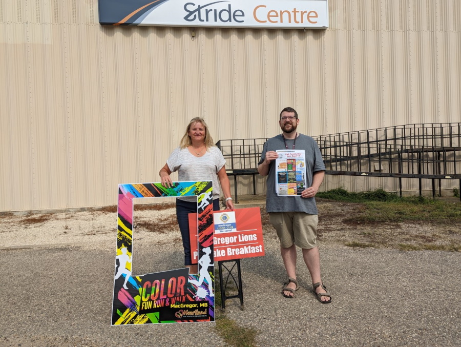 A lot of fun for families in MacGregor this weekend! - PortageOnline ...