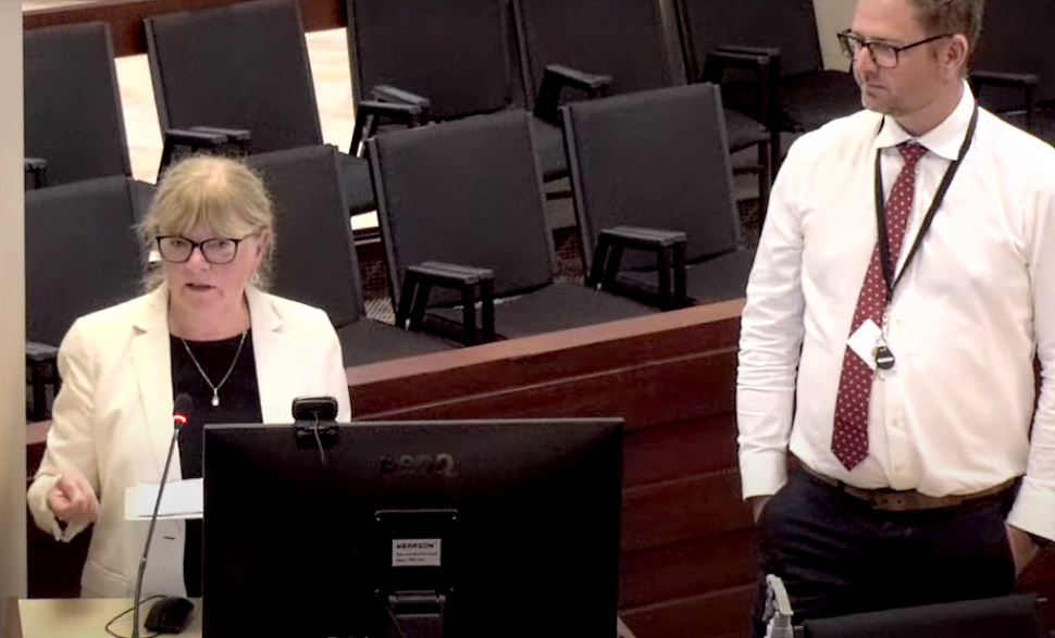 Letter of commitment sought to make Cochrane age-friendly - CochraneNow ...