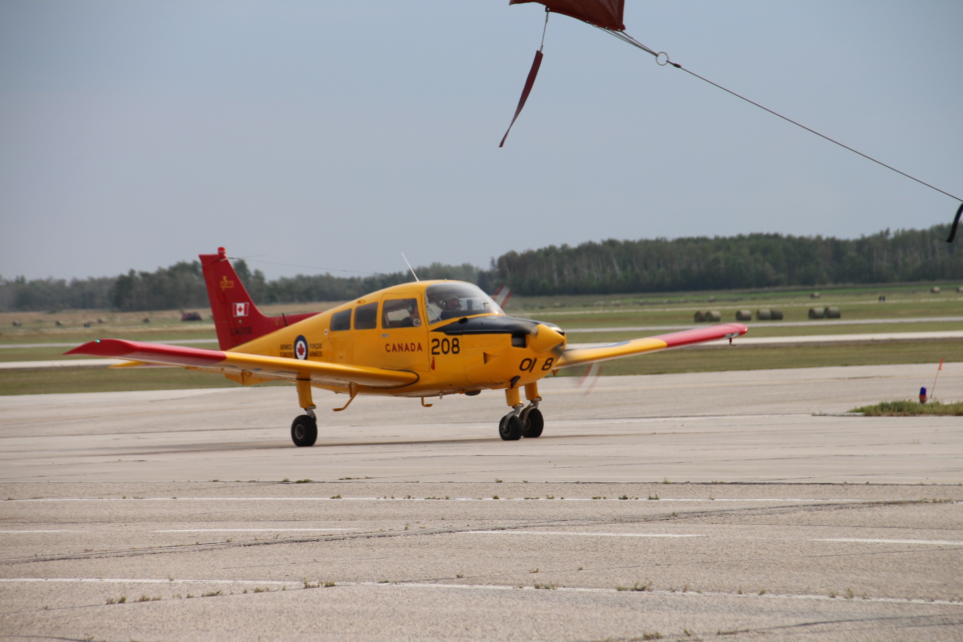 Restored plane to be displayed at Southport - PortageOnline.com - Local ...