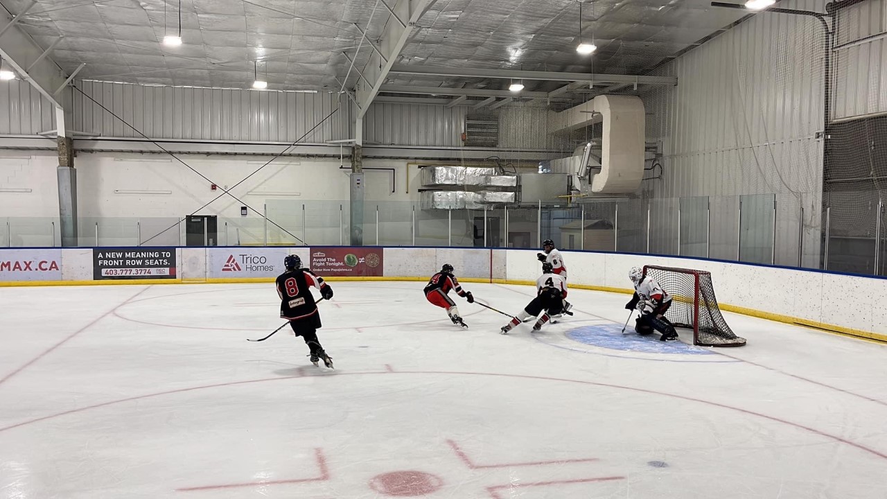 Airdrie Techmation Thunder looking to finish rounding out their team ...