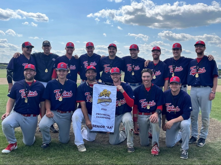 The Border Baseball League Report - PembinaValleyOnline.com - Local ...