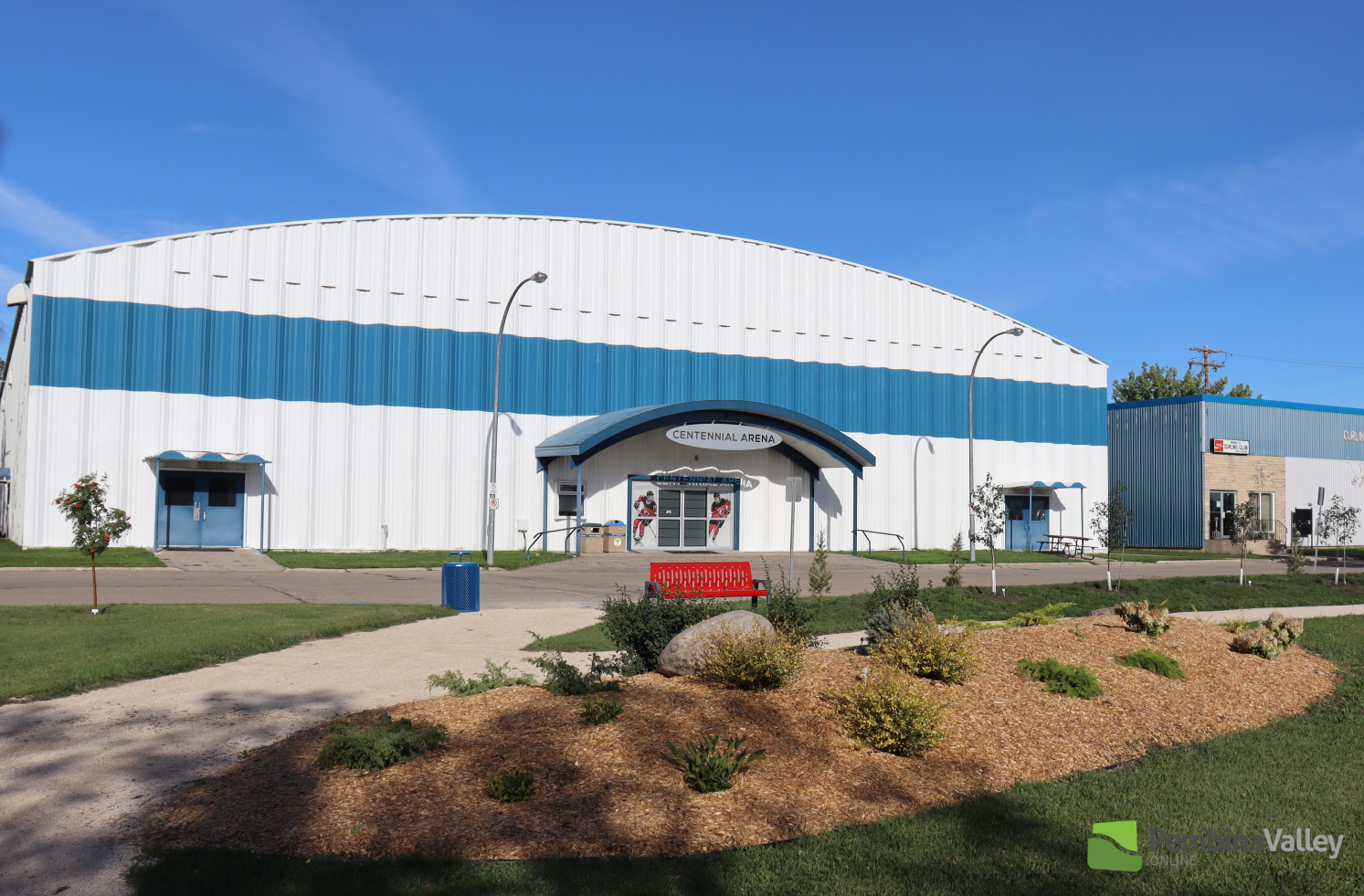 Federal funding to push Meridian Exhibition Centre project further ...