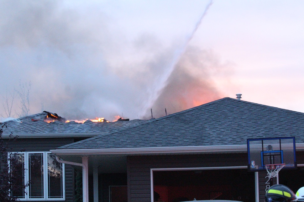 Update on Hamilton Drive fire - SwiftCurrentOnline.com - Local news ...