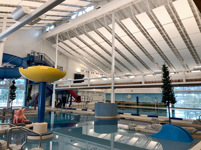 Facilities re-open at Steinbach Aquatic Centre - SteinbachOnline.com ...
