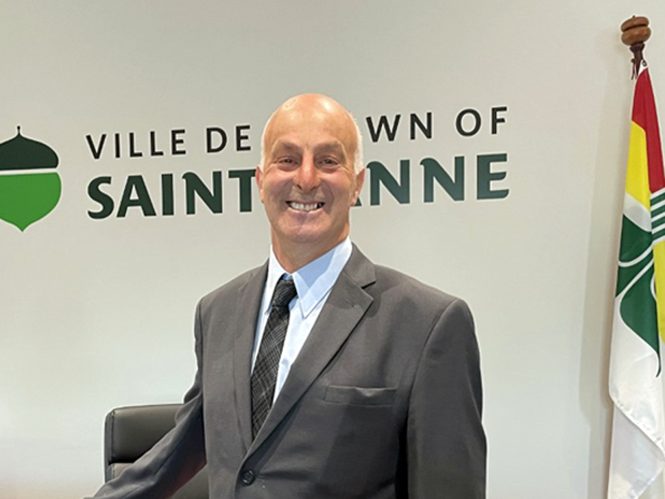 Pelletier moves from mayor to reeve after election victory ...