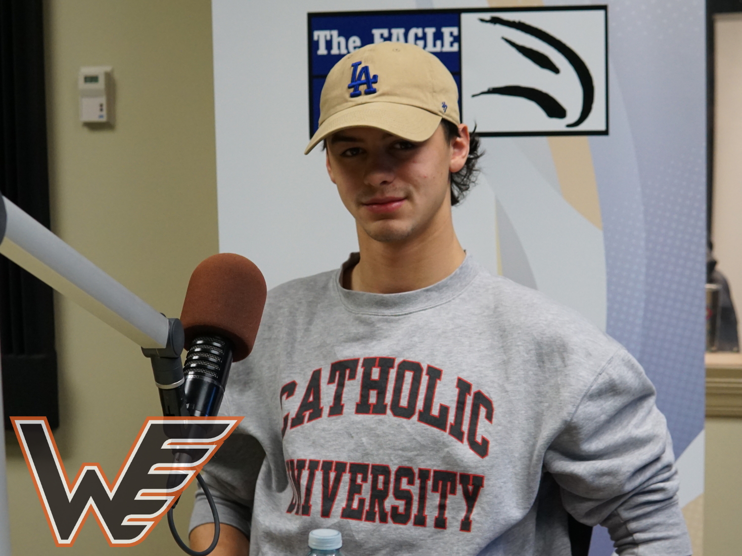 Under the Bucket with Winkler Flyer Logan Fillion - PembinaValleyOnline ...