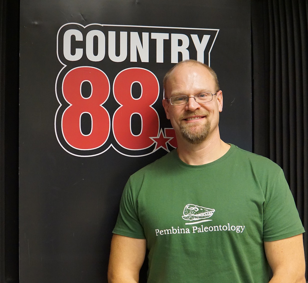 Exciting times for Pembina Paleontology! - PembinaValleyOnline.com ...