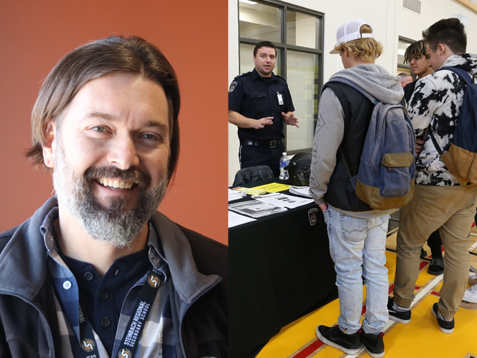 Event this week in Steinbach will showcase education and career options ...