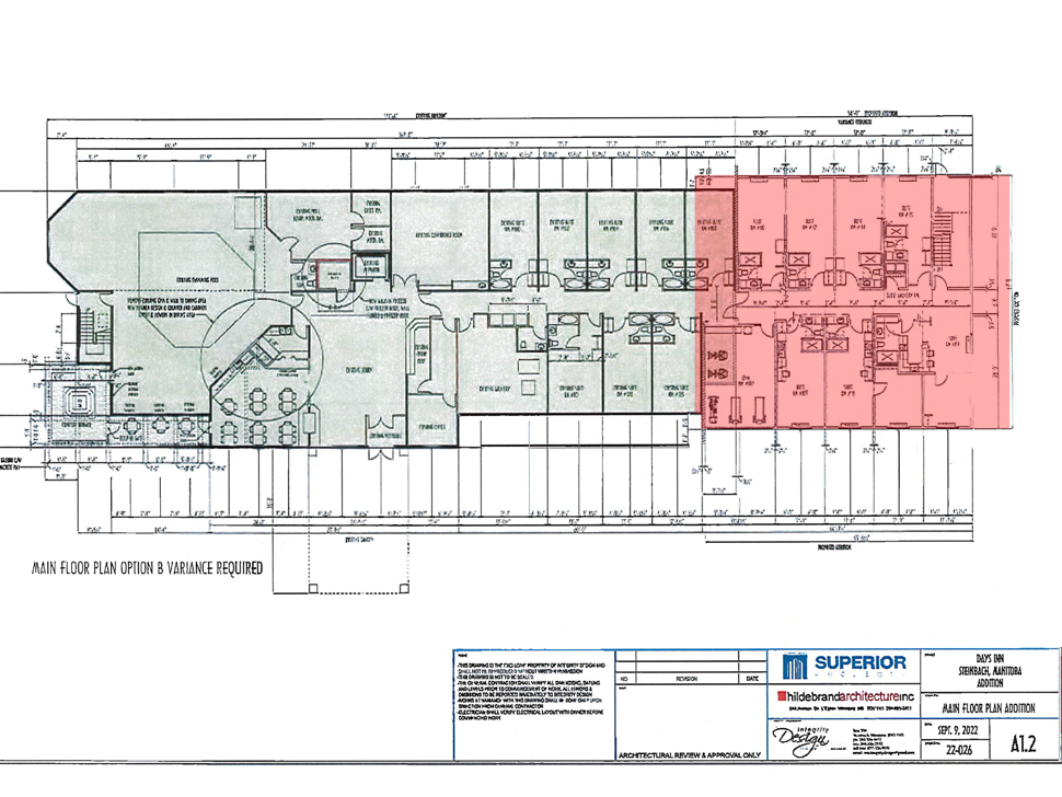 Days Inn expansion approved by City Council despite opposition ...