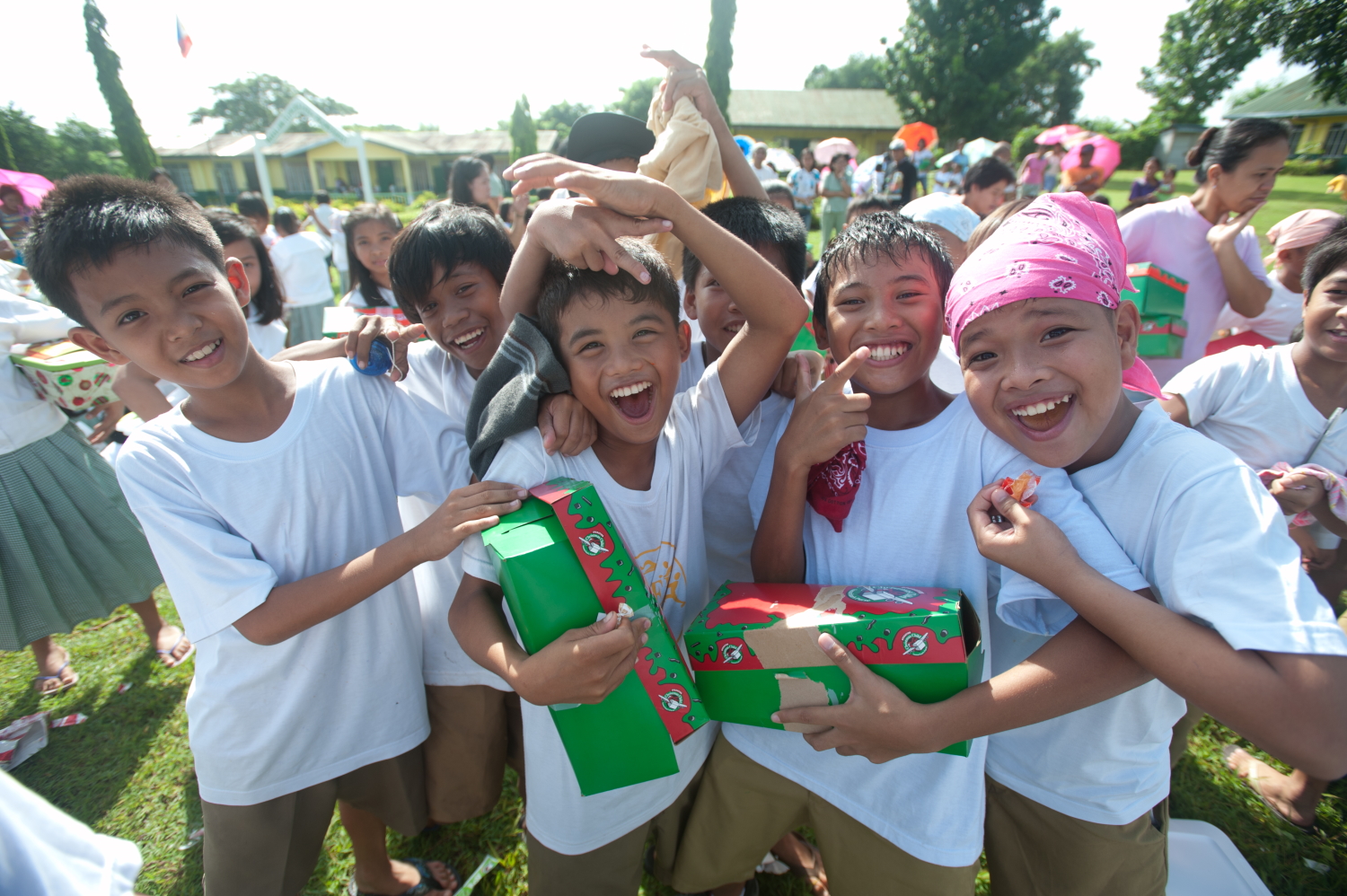 It's Operation Christmas Child Shoebox Season! - PembinaValleyOnline ...