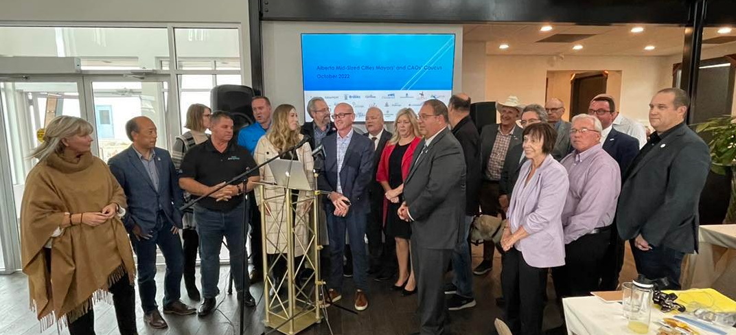 Multiple questions yet to be answered at Mid-sized Cities Mayors Caucus ...