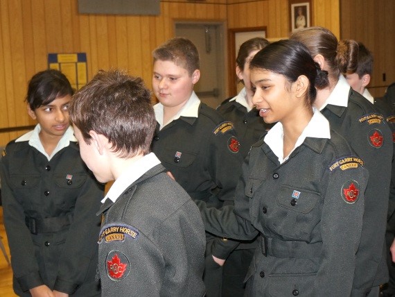Army Cadets: gain confidence and have fun - SteinbachOnline.com - Local ...