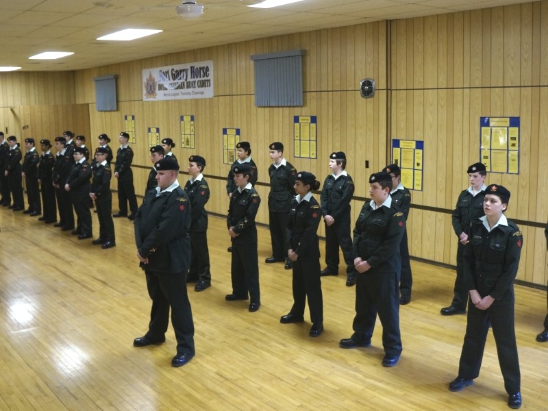 Army Cadets: gain confidence and have fun - SteinbachOnline.com - Local ...