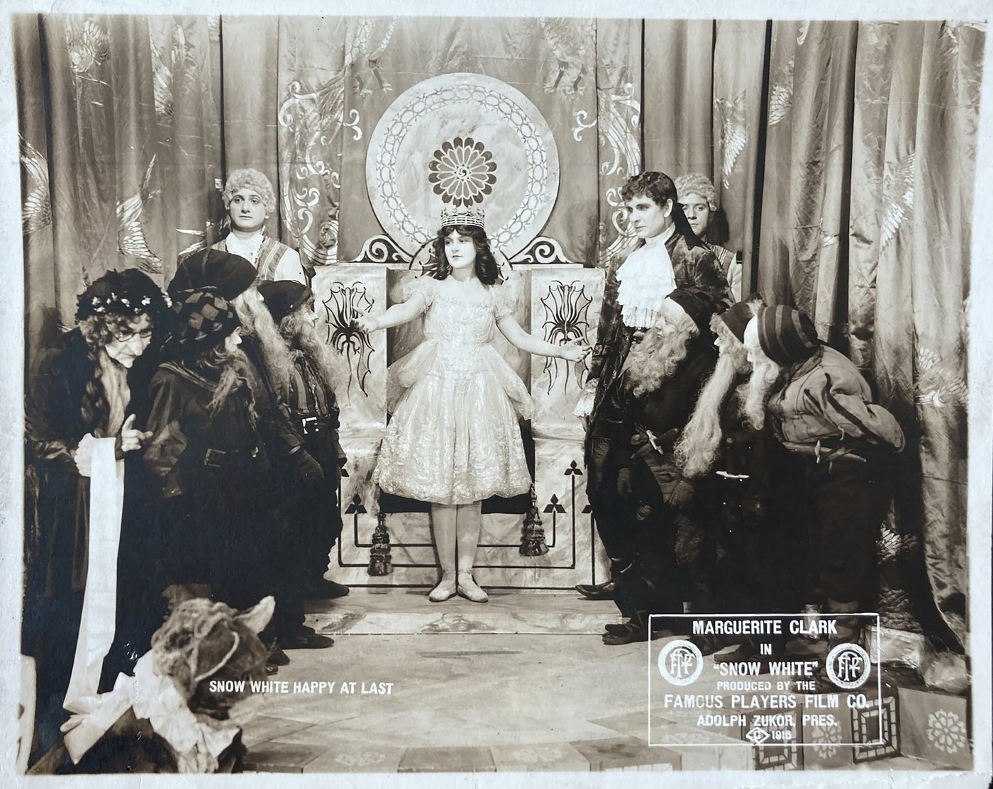 Silent films to live on in movie theater lobby card project ...