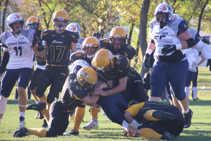 Sabres football celebrate their 12th season with homecoming games ...