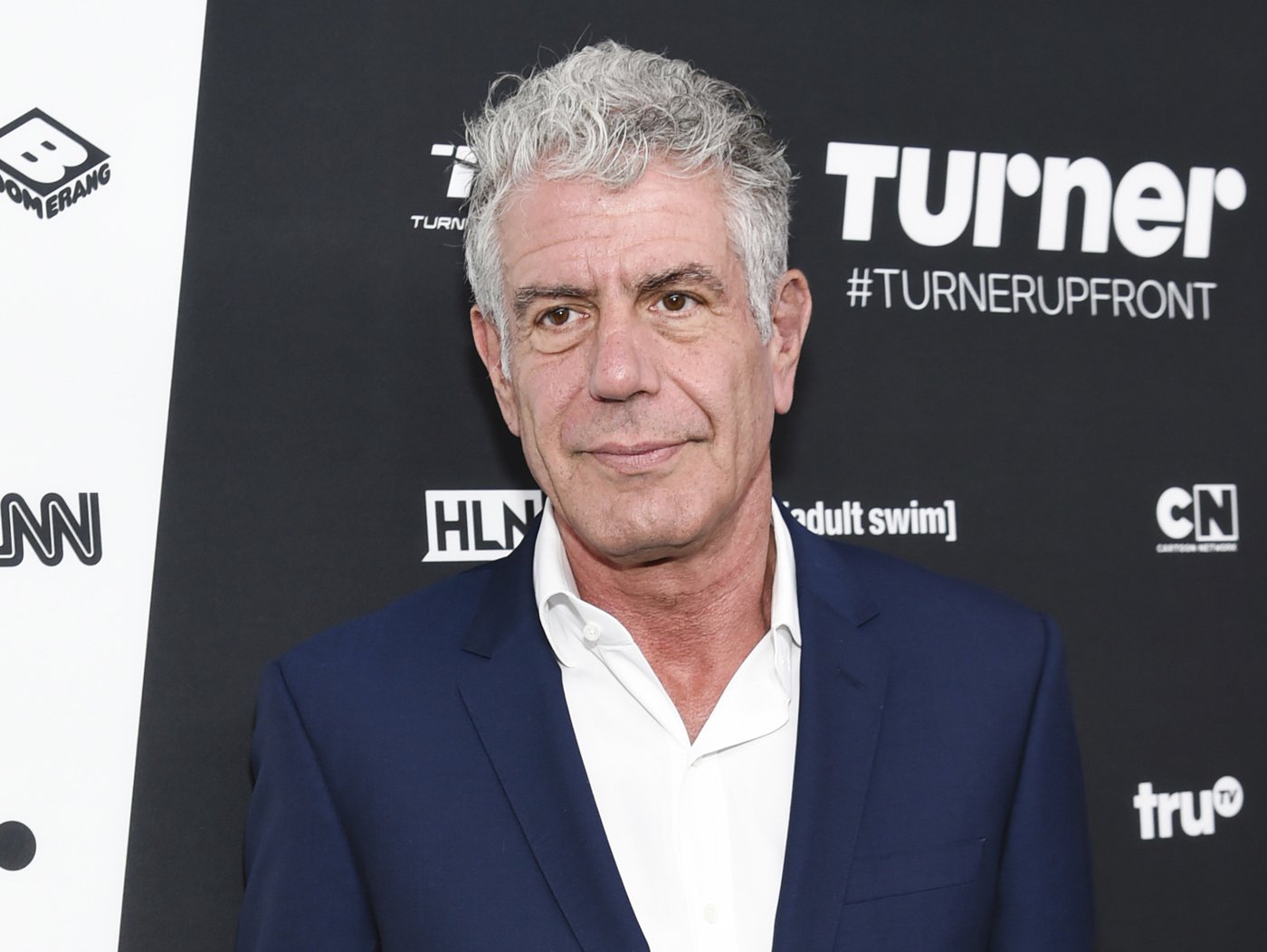 Anthony Bourdain biography is a profile of a man spiraling - Classic107 ...