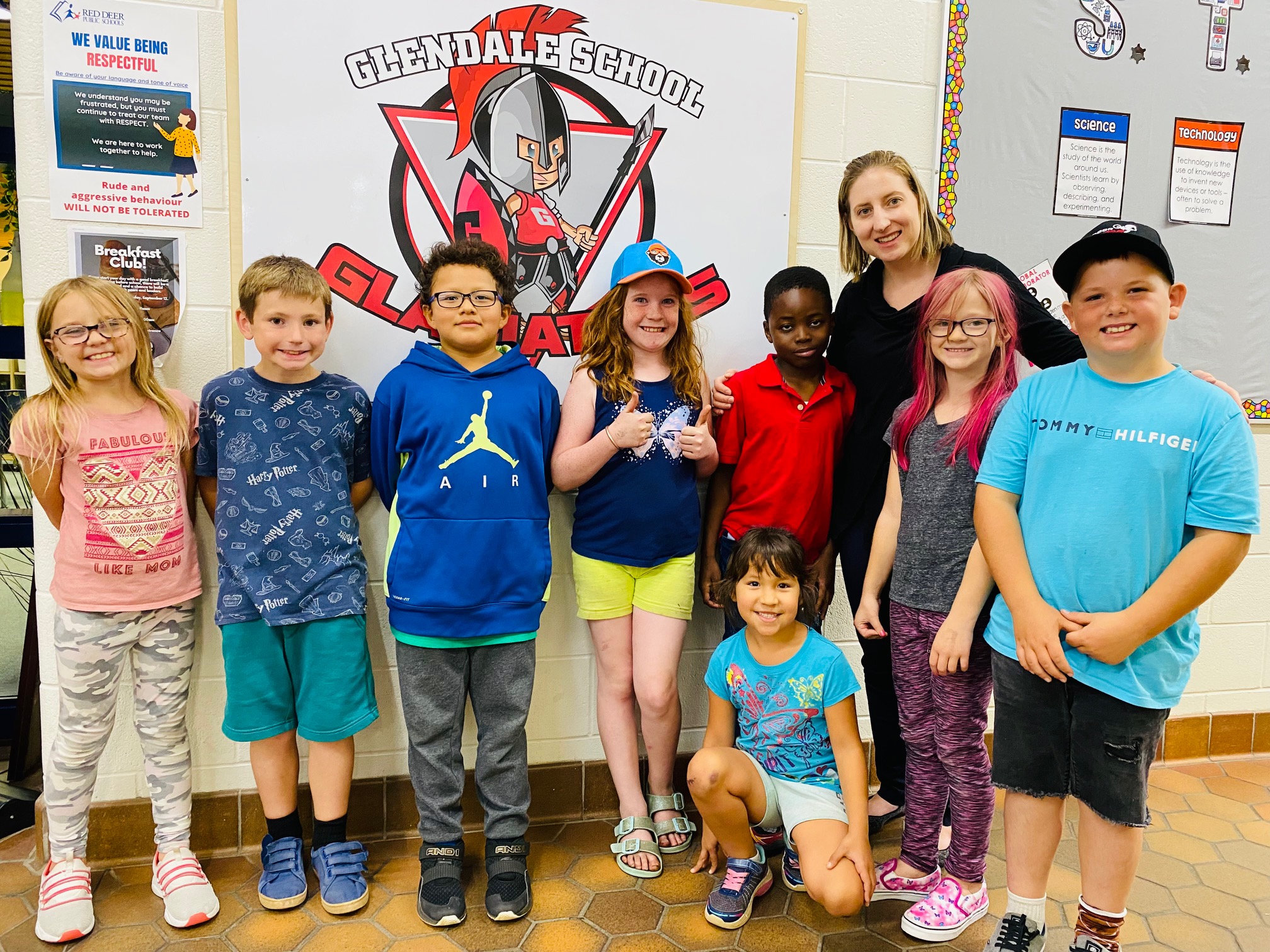 Two Red Deer teachers receive national recognition ...