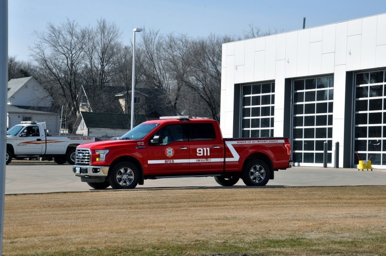 Province unveils new First Responder Training structure in Brandon ...
