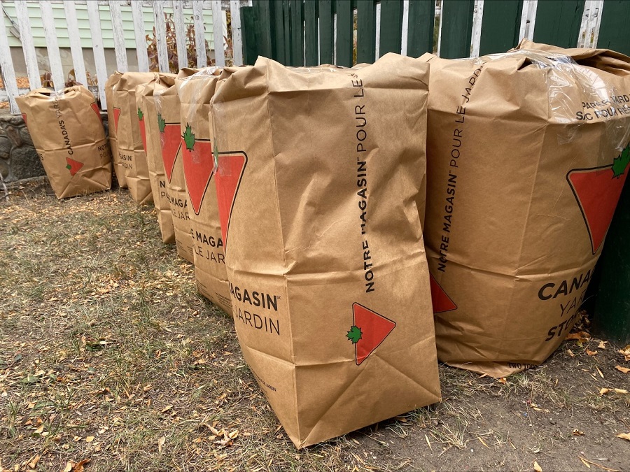 Free Yard Waste Weekend set for Nov. 5-6 - DiscoverMooseJaw.com - Local ...