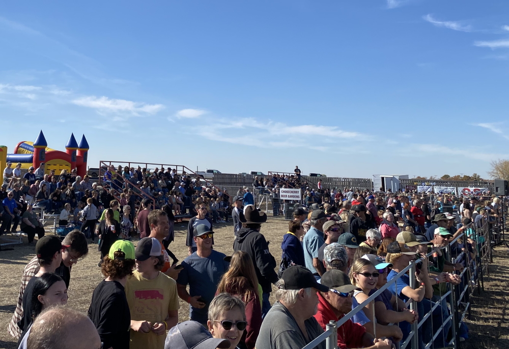 Chokecherry Festival pairs with Mud Bog for unique experience ...
