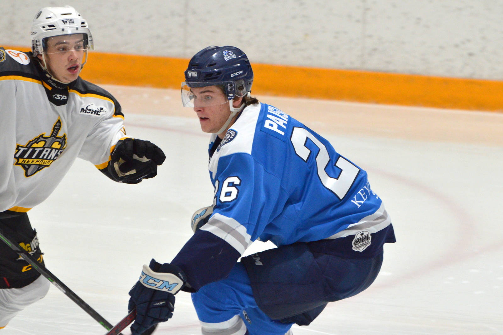 Plowman perfects as Pistons shutout Titans - SteinbachOnline.com ...
