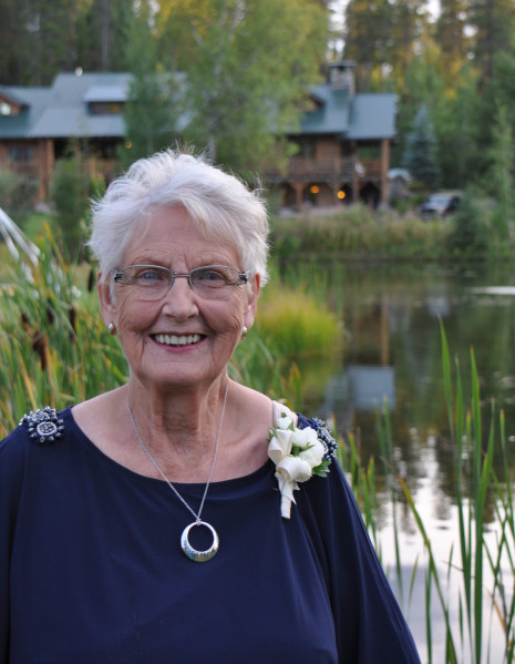 Doreen Jane (Thompson) Charteris - WestCentralOnline: West Central ...