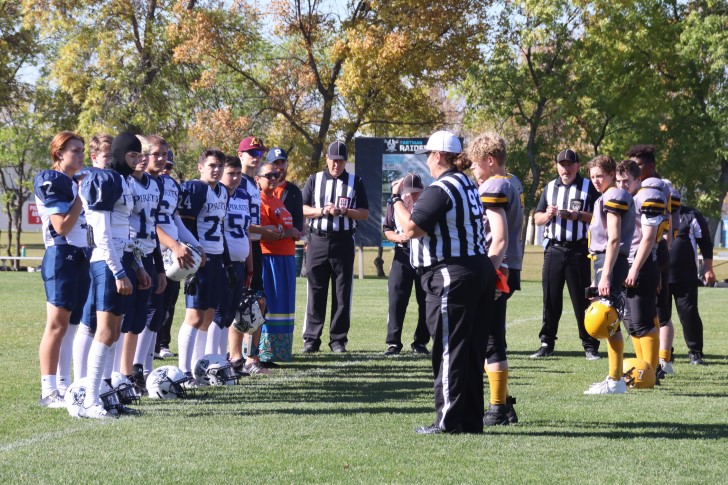 Sabres football celebrate their 12th season with homecoming games ...