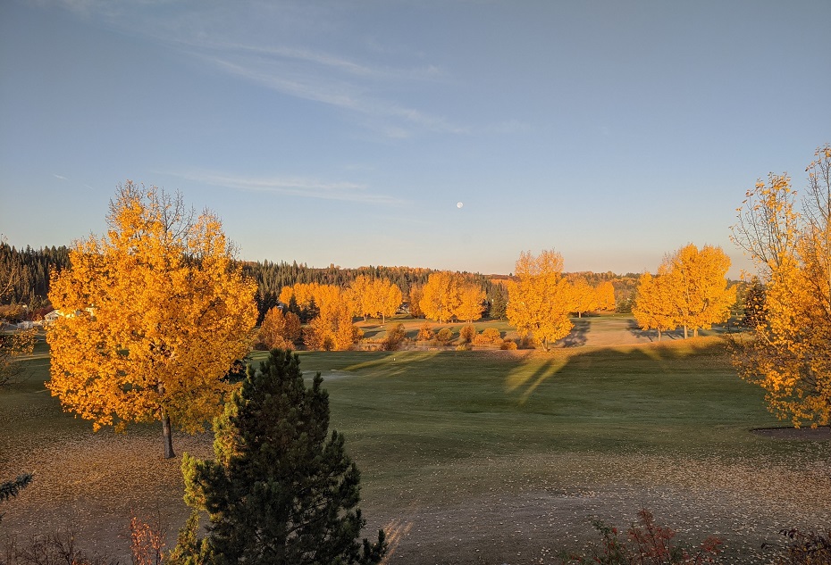 Fall camping an option at 13 of Saskatchewan's provincial parks ...