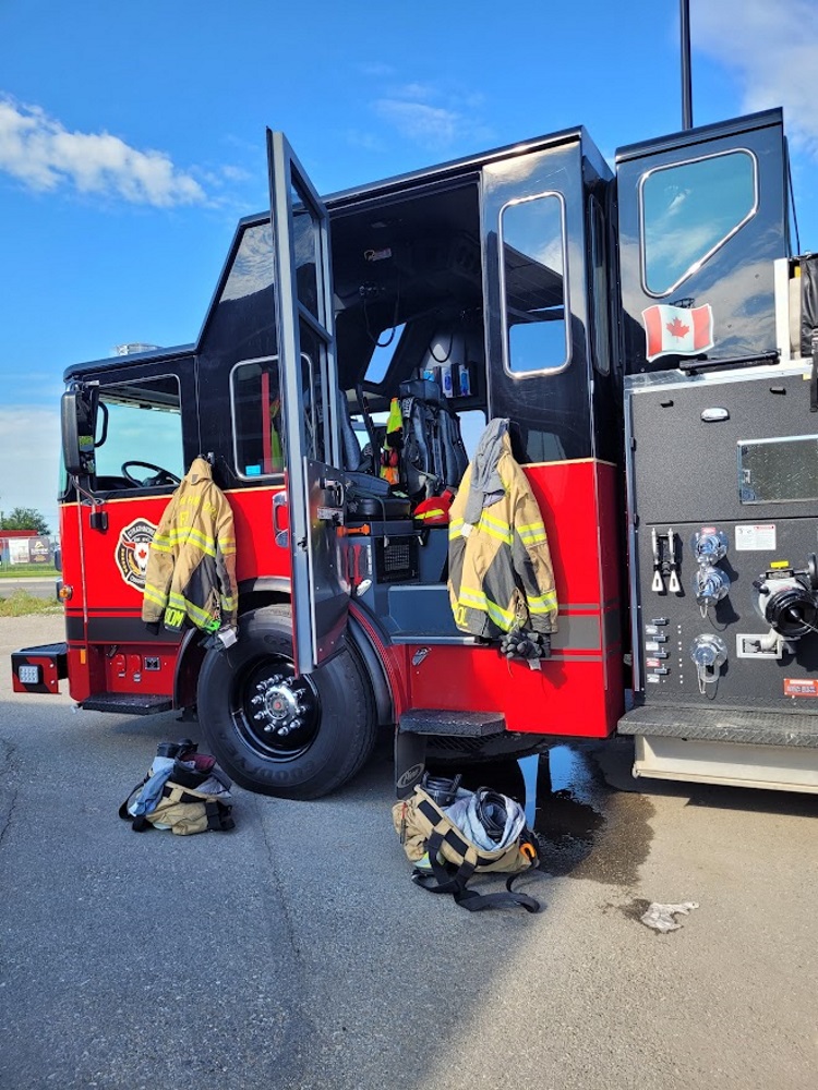 It's fire prevention week: learn about the importance of being prepared ...