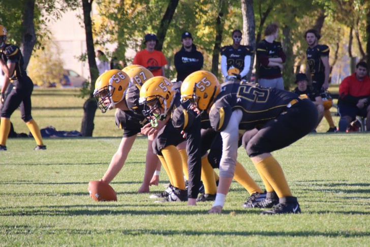 Sabres football celebrate their 12th season with homecoming games ...
