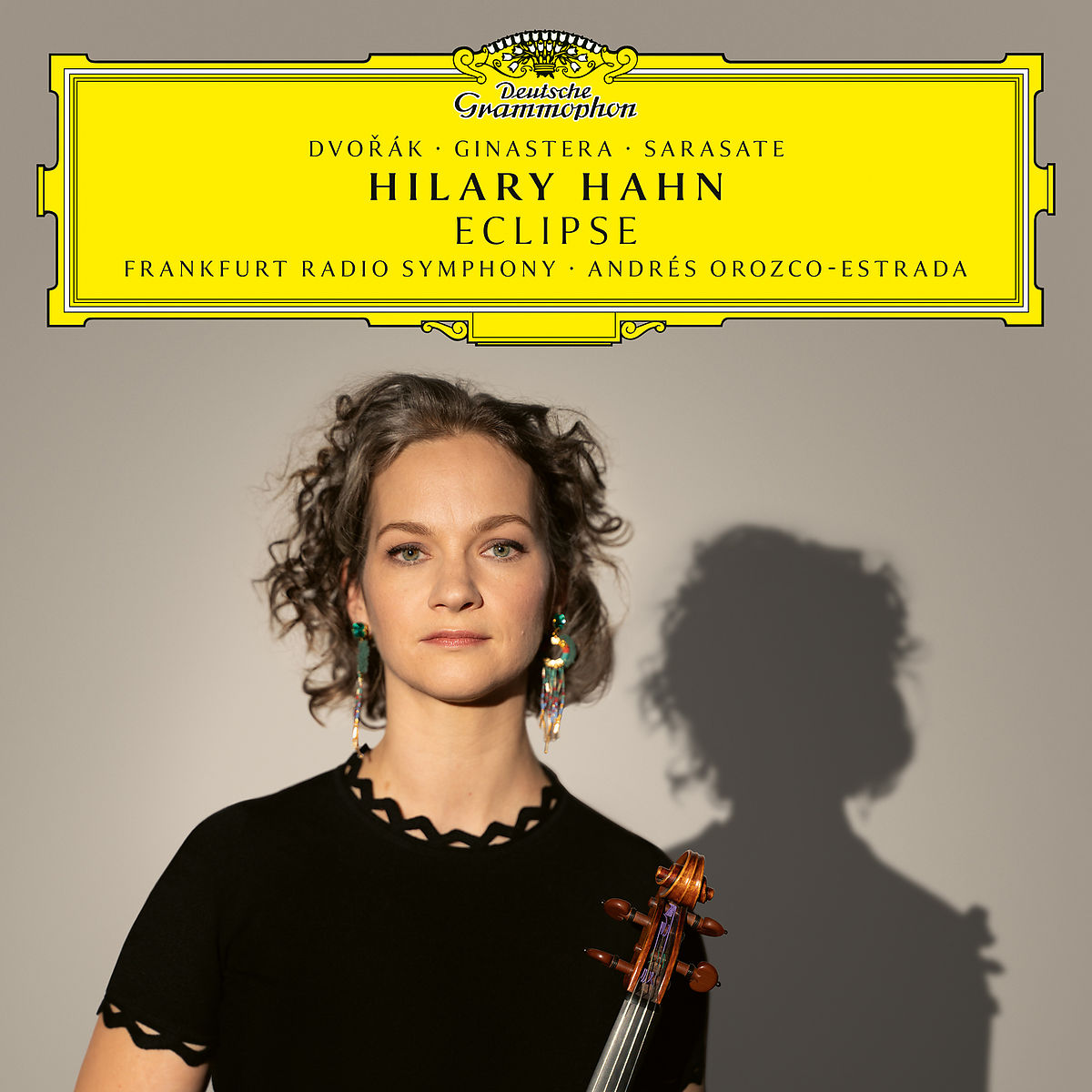 Eclipse: Hilary Hahn returns to the limelight with her latest release ...