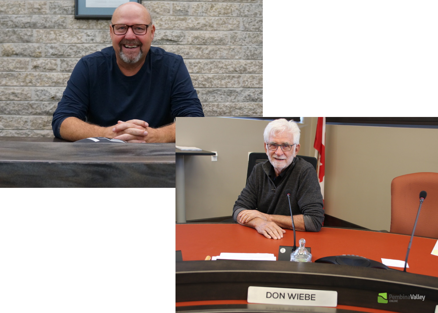 Schroeder, Wiebe address electorate at all-candidates forum ...