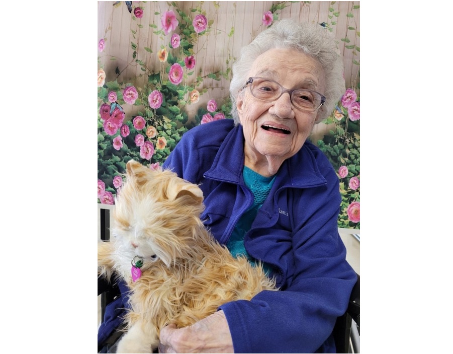 Marie Evangeline Hertes - DiscoverMooseJaw.com - Local news, Weather ...