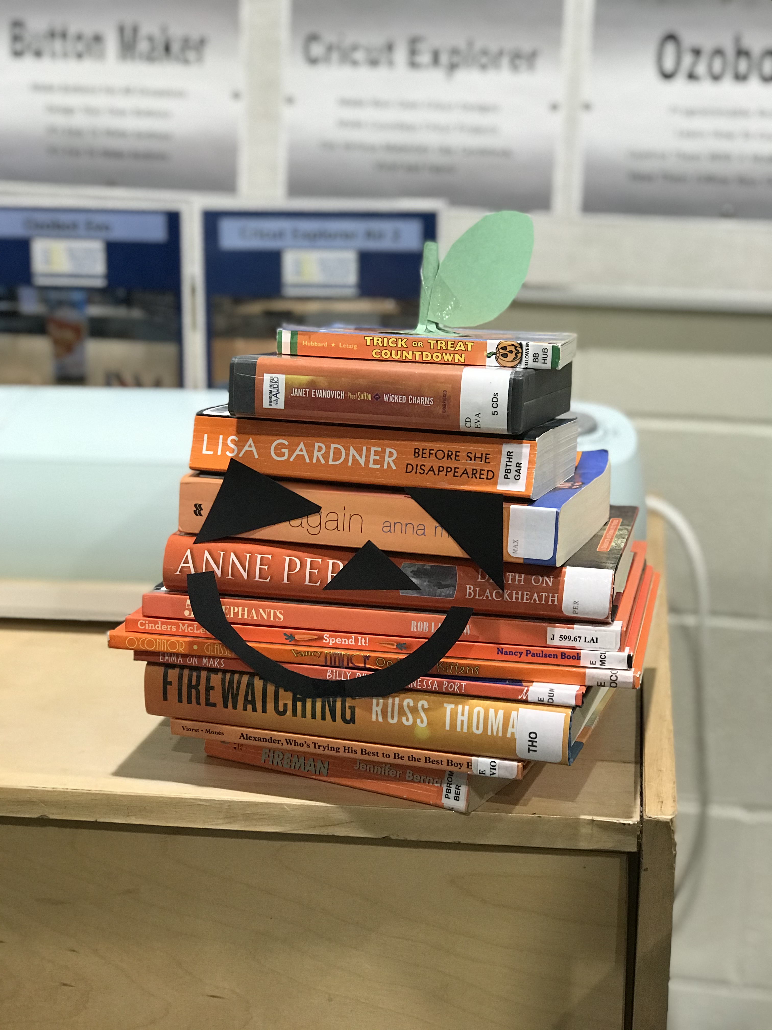 Spooky season at the Estevan Public Library - DiscoverEstevan.com ...