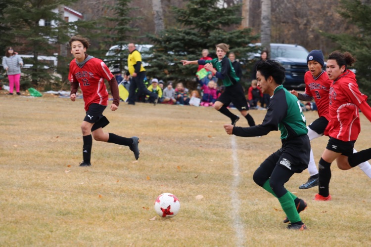 Local area boys and girls soccer sides bring home provincial gold ...