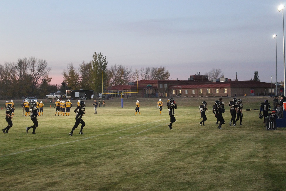 GALLERY: Kobras vs Rebels lights up Kerrobert Harvest Festival weekend ...