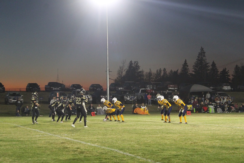 GALLERY: Kobras vs Rebels lights up Kerrobert Harvest Festival weekend ...