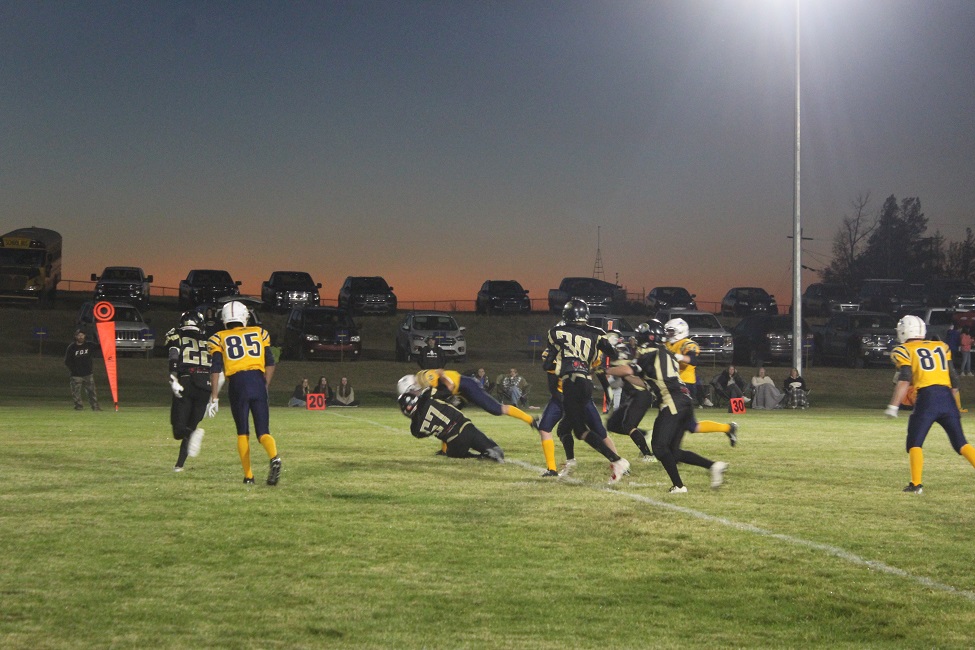 GALLERY: Kobras vs Rebels lights up Kerrobert Harvest Festival weekend ...