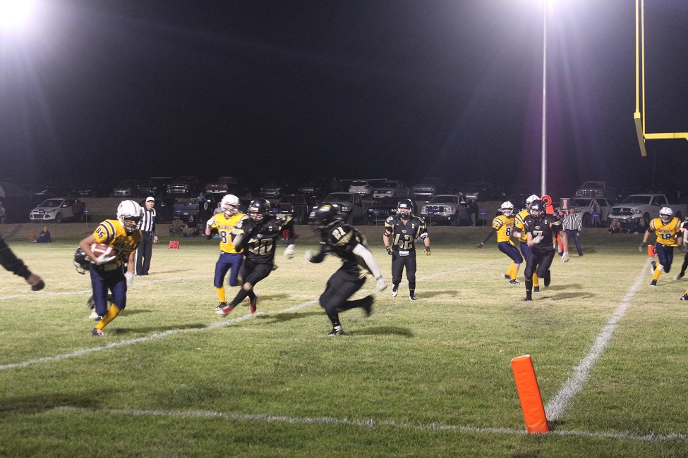 GALLERY: Kobras vs Rebels lights up Kerrobert Harvest Festival weekend ...