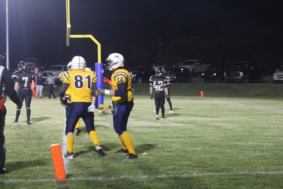 GALLERY: Kobras vs Rebels lights up Kerrobert Harvest Festival weekend ...