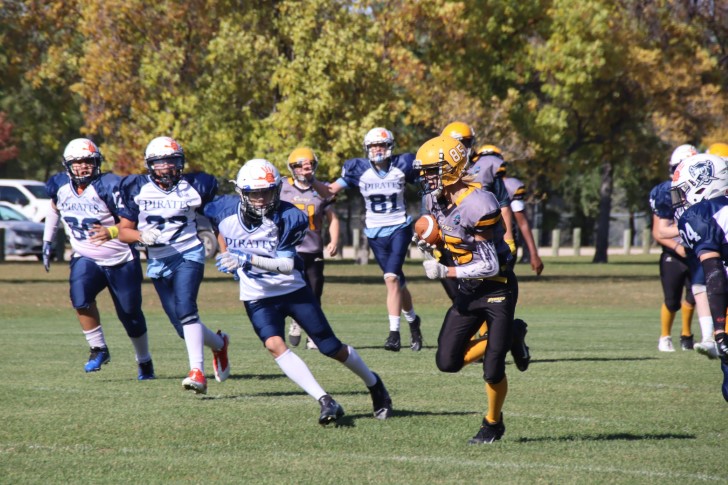 Sabres football celebrate their 12th season with homecoming games ...