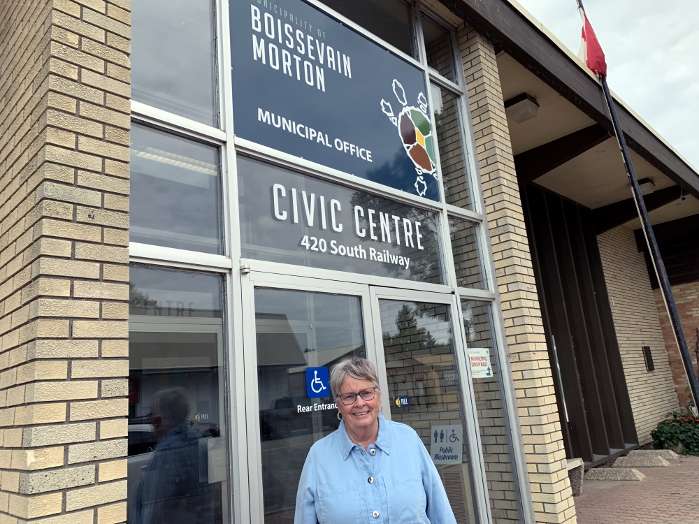 Swanson excited about next four years on council - DiscoverWestman.com ...