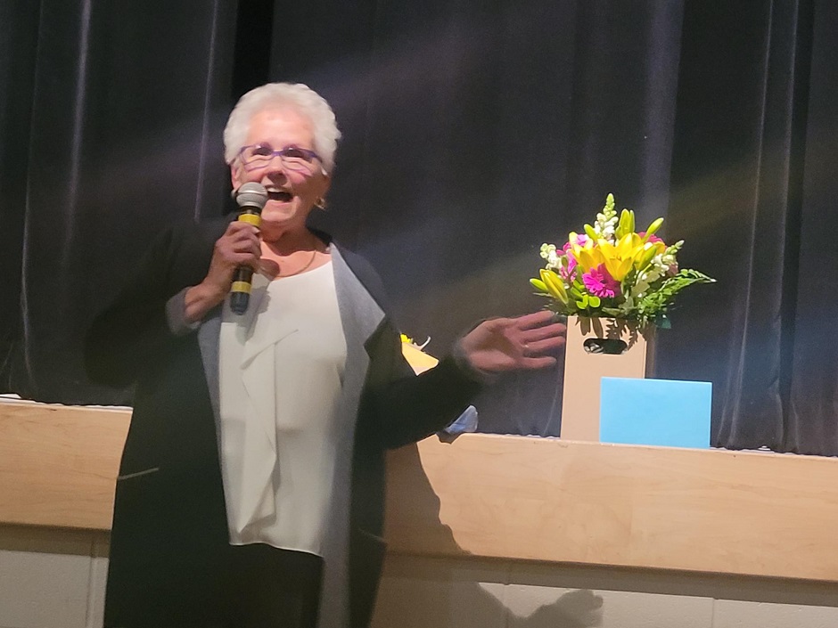 Lynn Kot shares some of her fondest memories of Weyburn Concert Series ...