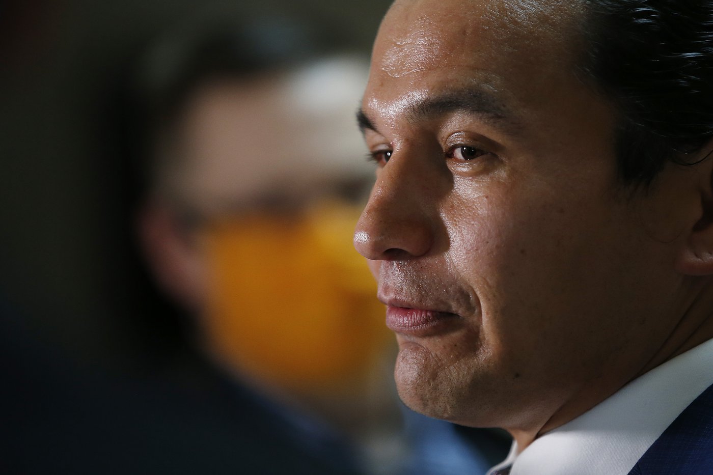 Manitoba Opposition leader rejects accusation he would defund police ...