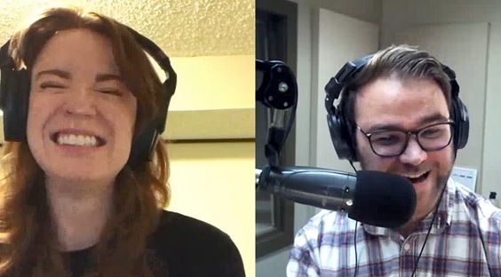 It's the Best of Intentions: Megan Nash performing at the Mae Wilson ...