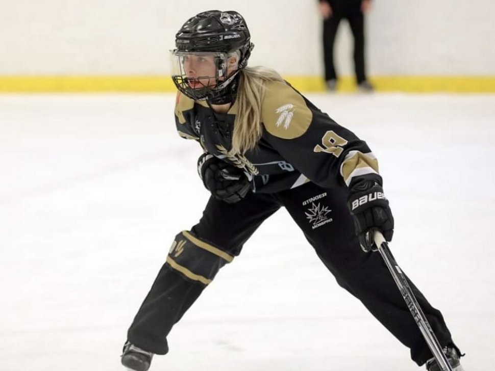 Local ringette player prepares for World Ringette Championships ...